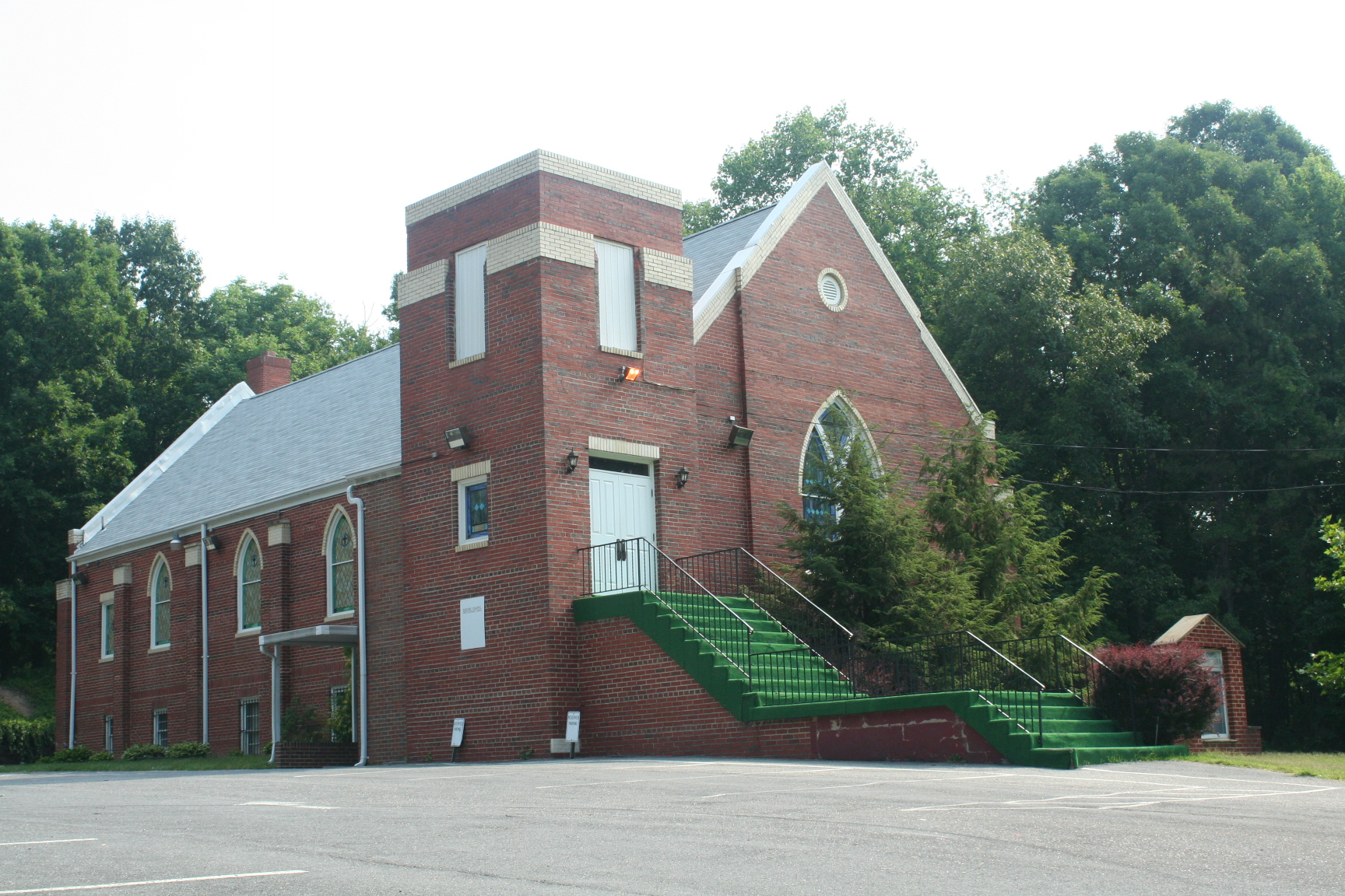Our History – Queen's Chapel United Methodist Church